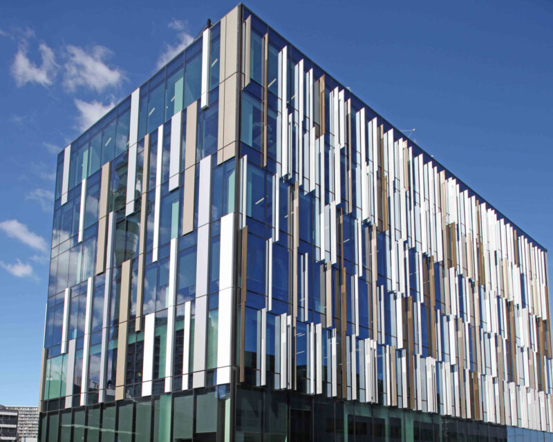 151 Victoria St - Wight Aluminium
